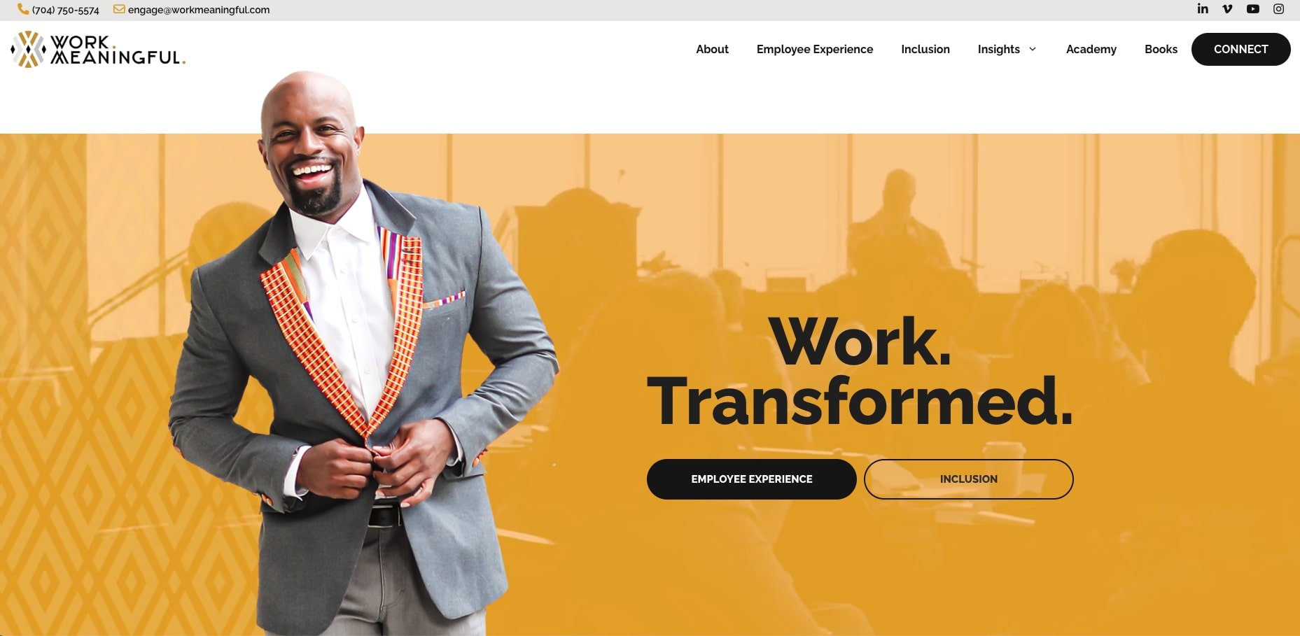 Resources for Inclusion in the Workplace - Work Meaningful